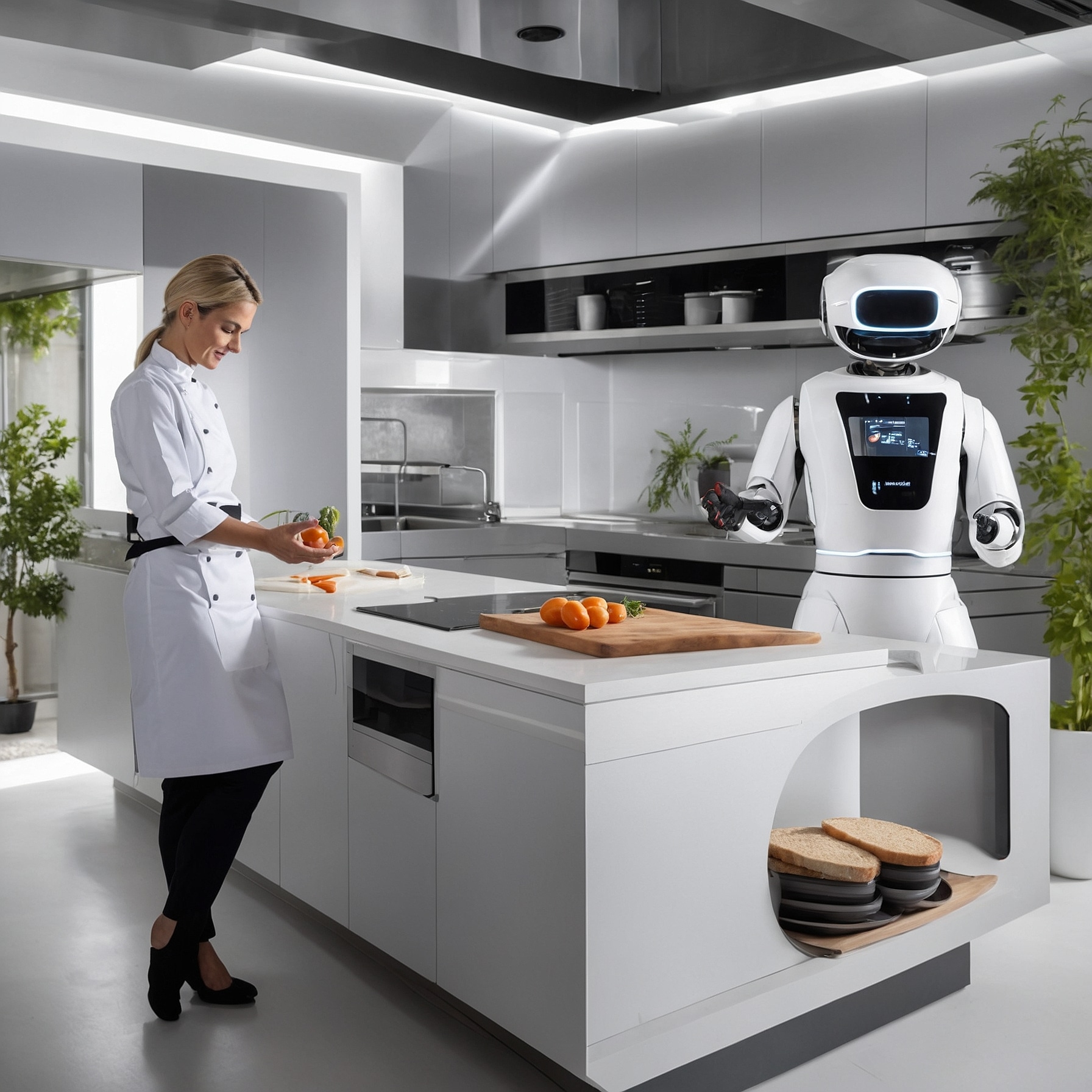 Revolución Digital en la Gastronomía